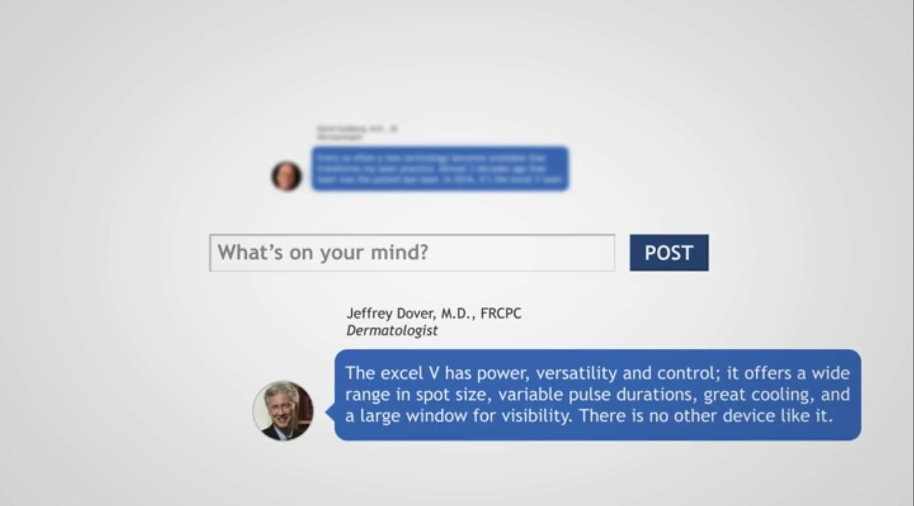 excel V - Modern Aesthetics